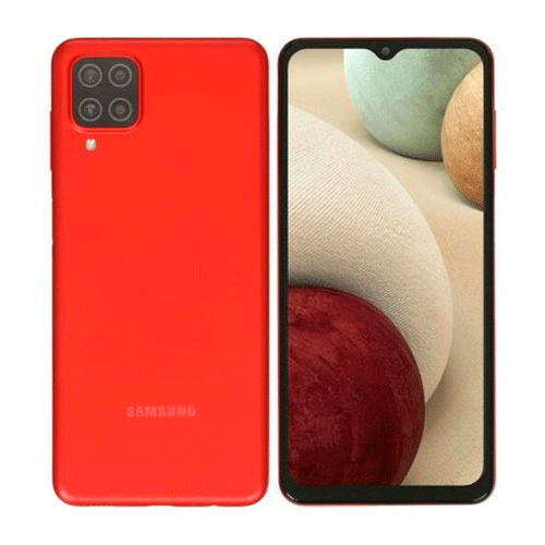 Мобильный телефон Samsung Galaxy A12 (32GB) SM-A127 (red) | Volna