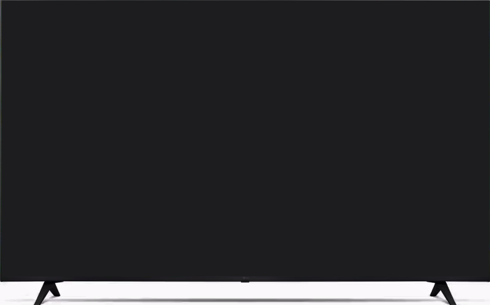 TV LED LG SMART 4K 55UR78006AE | Volna