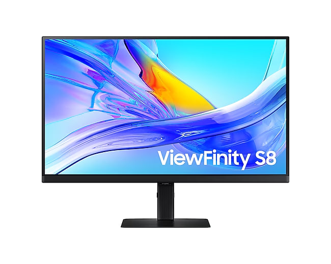 Монитор Samsung ViewFinity 4K LS27D800EAIXCI | Volna